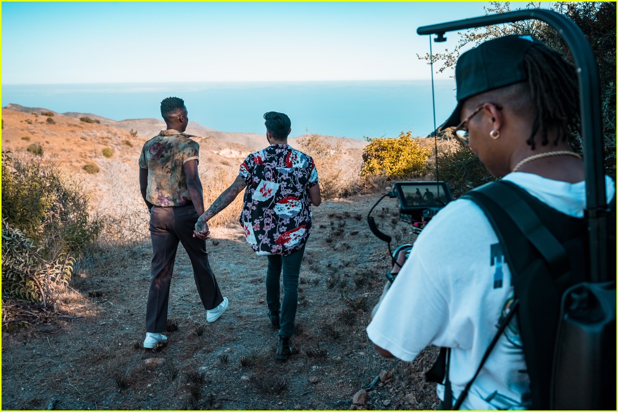 'Songland' Winner David Davis Unveils New Song & Video 'Get My Baby ...