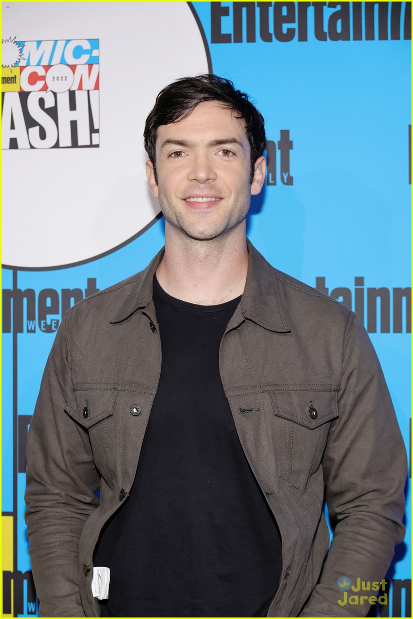 Shazam's Jack Dylan Grazer & Asher Angel Go Pink for EW's Comic-Con ...