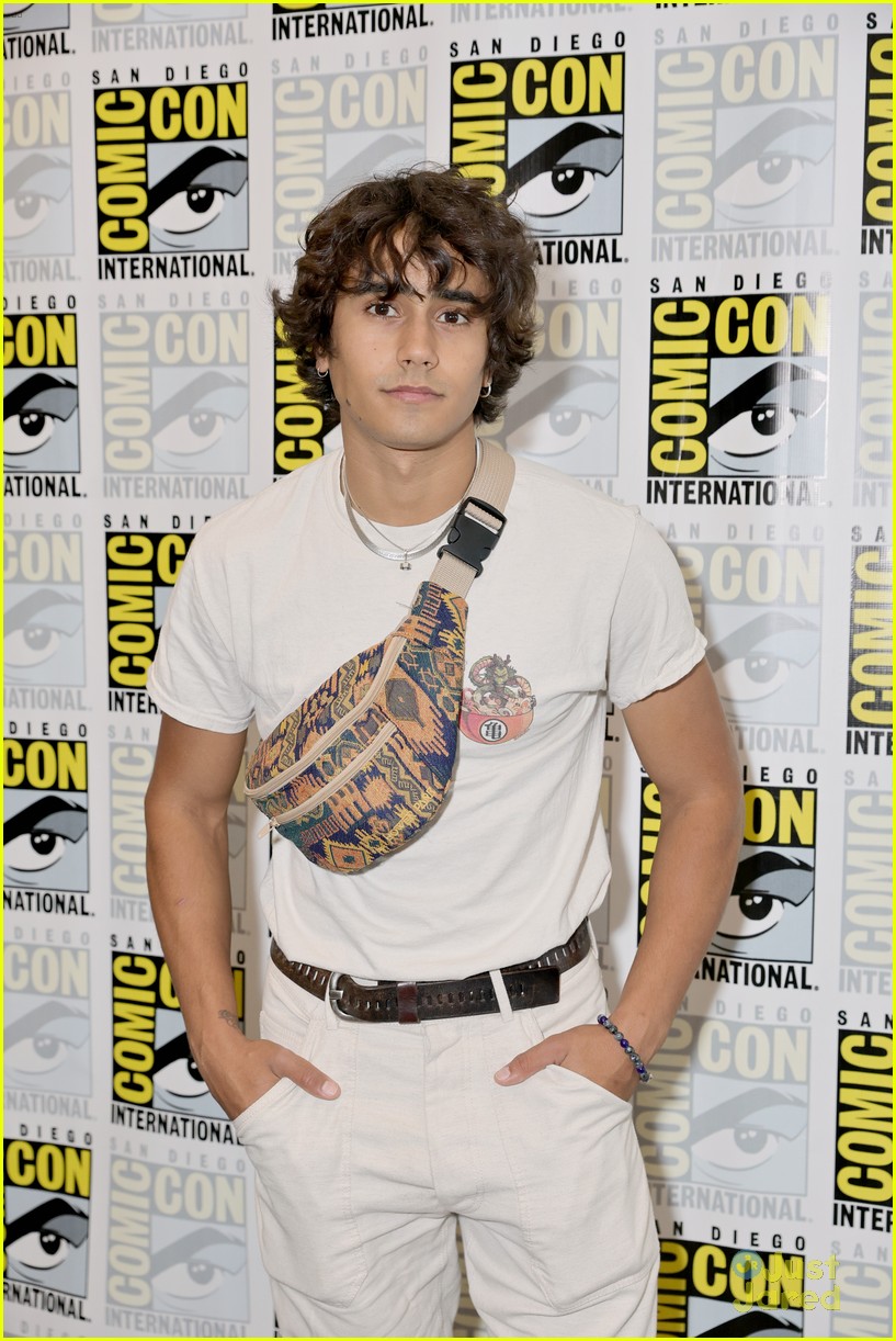 Michael Cimino Joins Liza Koshy, Alyson Stoner & More at 'Hamster ...