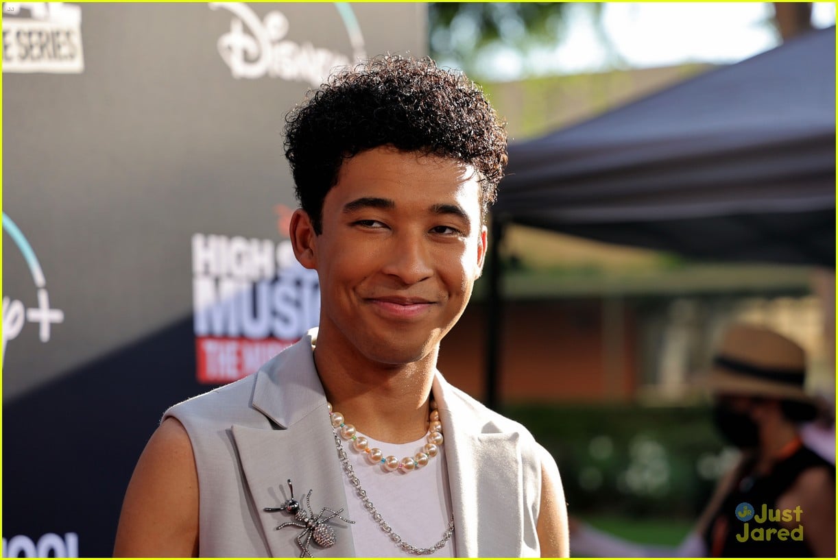 The 'HSMTMTS' Ladies Slayed the Season 3 Premiere Red Carpet - See All ...