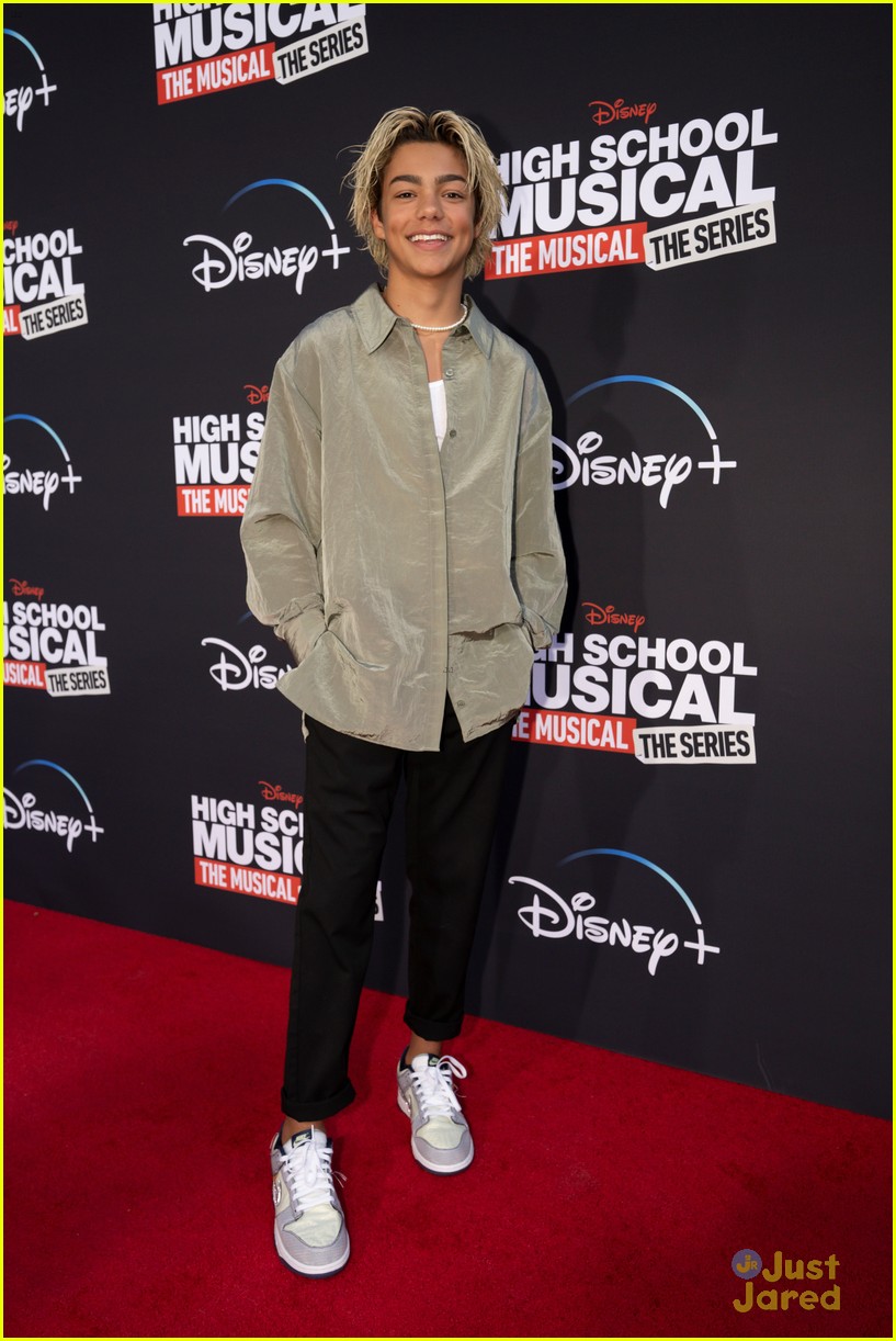 Luke Mullen, Ciara Riley Wilson, Trevor Tordjman & More Disney Stars ...