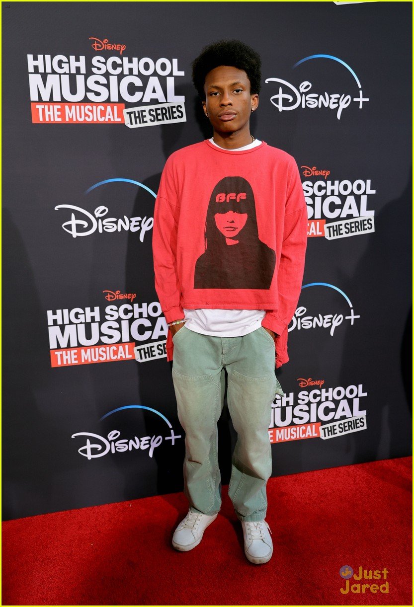 Luke Mullen, Ciara Riley Wilson, Trevor Tordjman & More Disney Stars ...