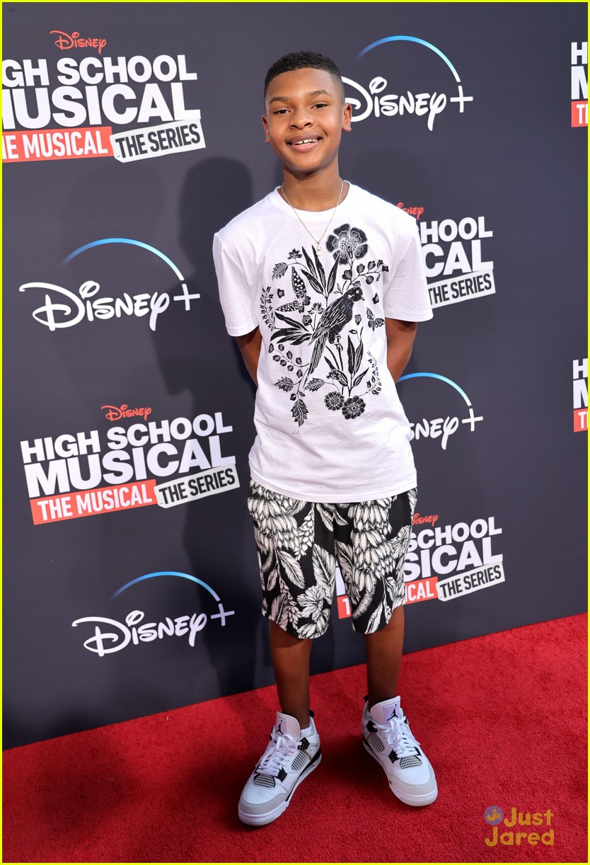 Luke Mullen, Ciara Riley Wilson, Trevor Tordjman & More Disney Stars ...