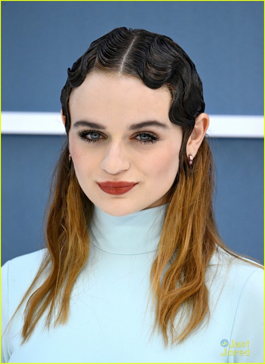 Joey King Had Fun 'Galavanting Around Europe' For 'Bullet Train' Press ...