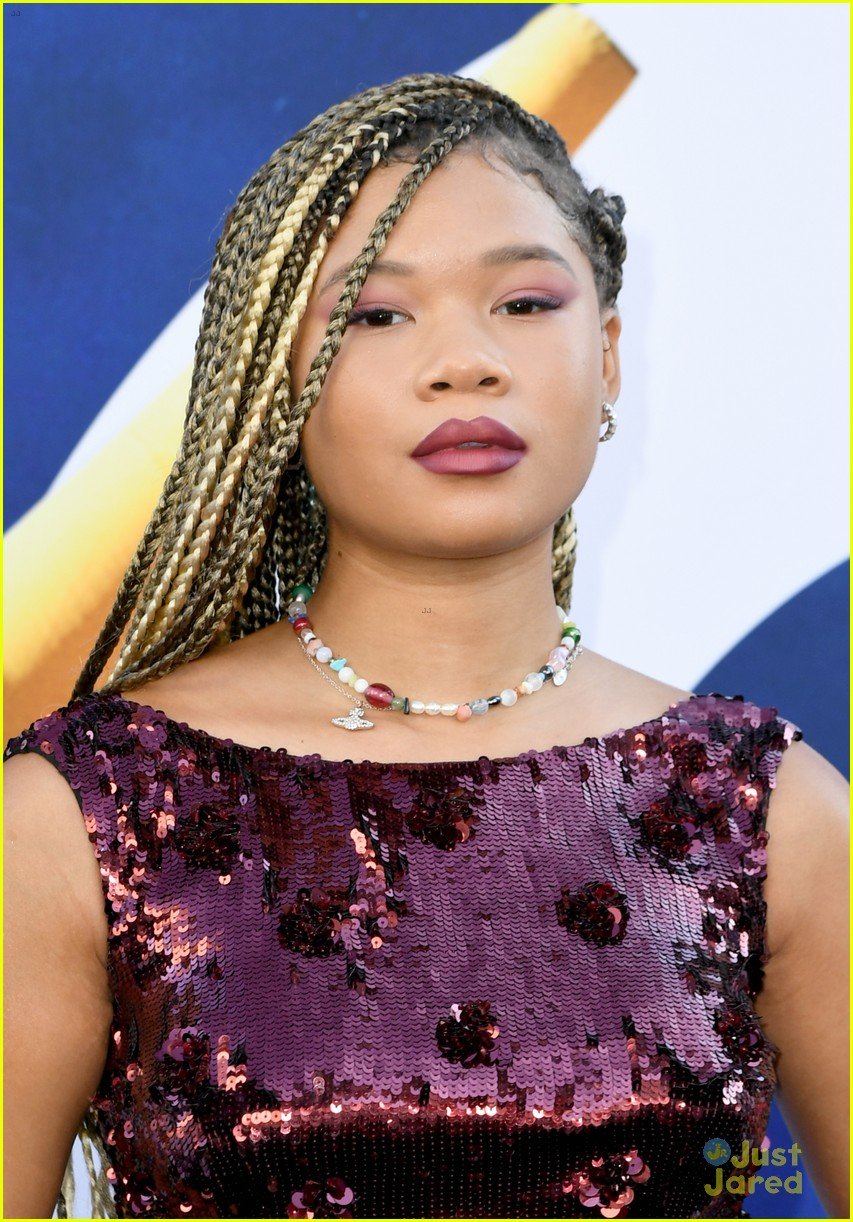 Kyla Pratt Supports 'Proud Family' Co-Star Keke Palmer at 'Nope ...