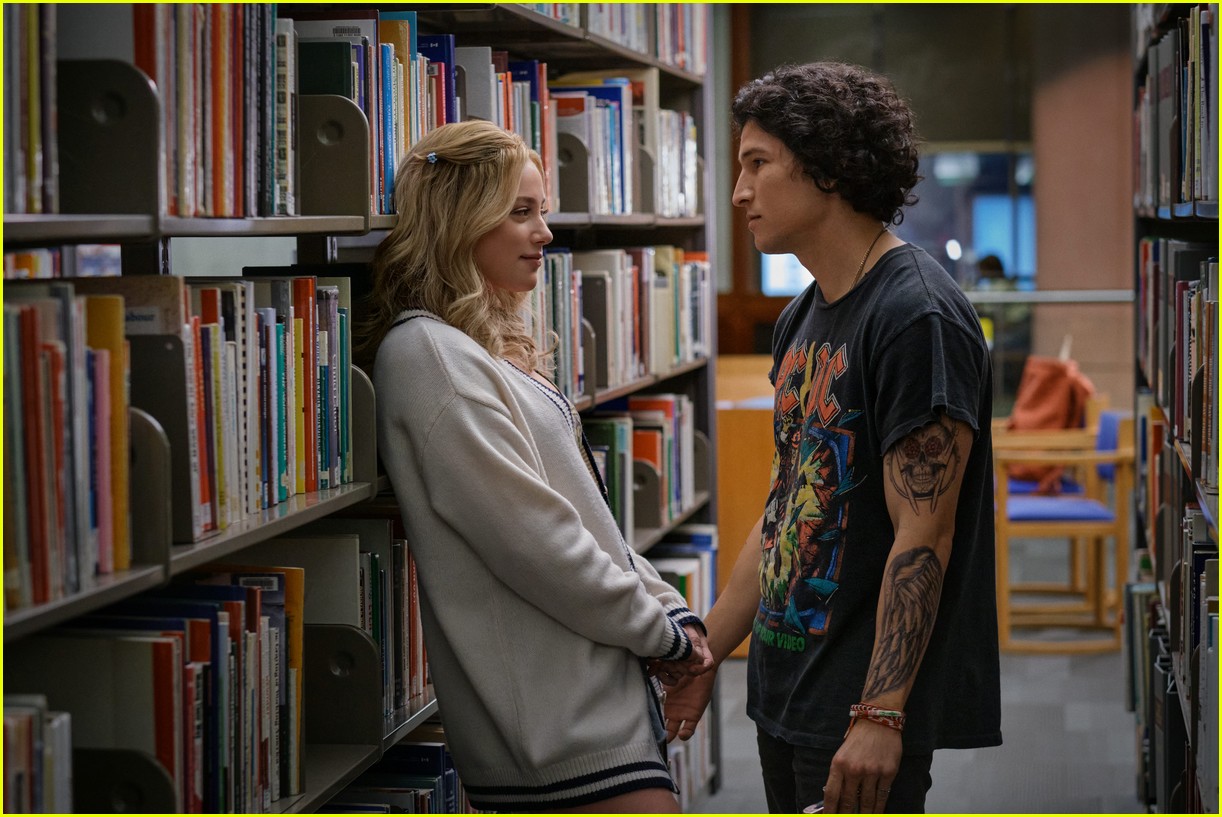 Lili Reinhart Lives 2 Different Lives In 'Look Both Ways' Trailer ... Lili Reinhart Lives 2 Different Lives In 'Look Both Ways' Trailer ...