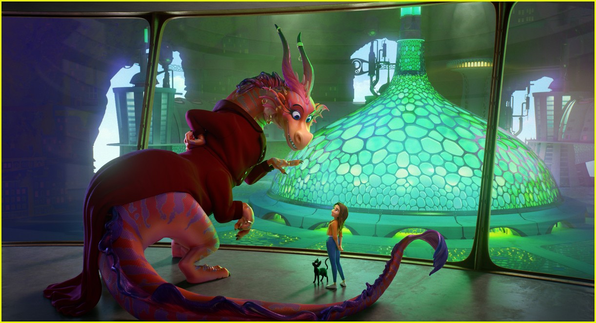 Full Sized Photo of sam greenfield is in search of luck in new trailer ...