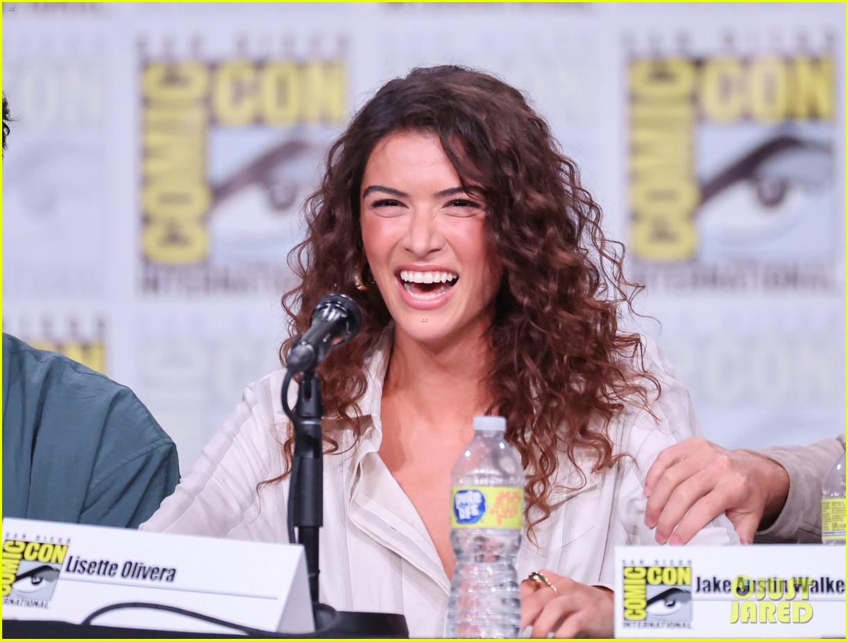 Watch Lisette Olivera in First Teaser for 'National Treasure' Series ...