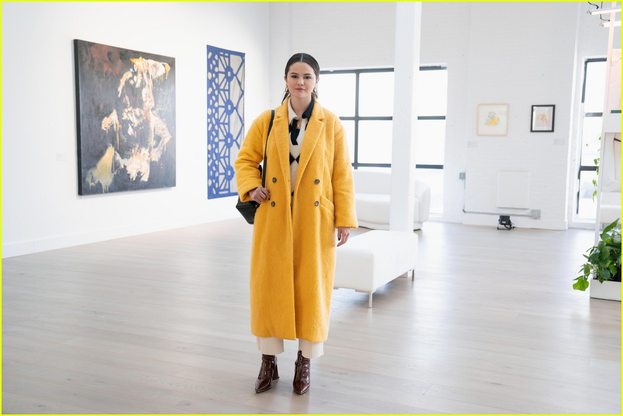 Selena Gomez Compares 'Only Murders' Character Mabel to Wizards' Alex ...