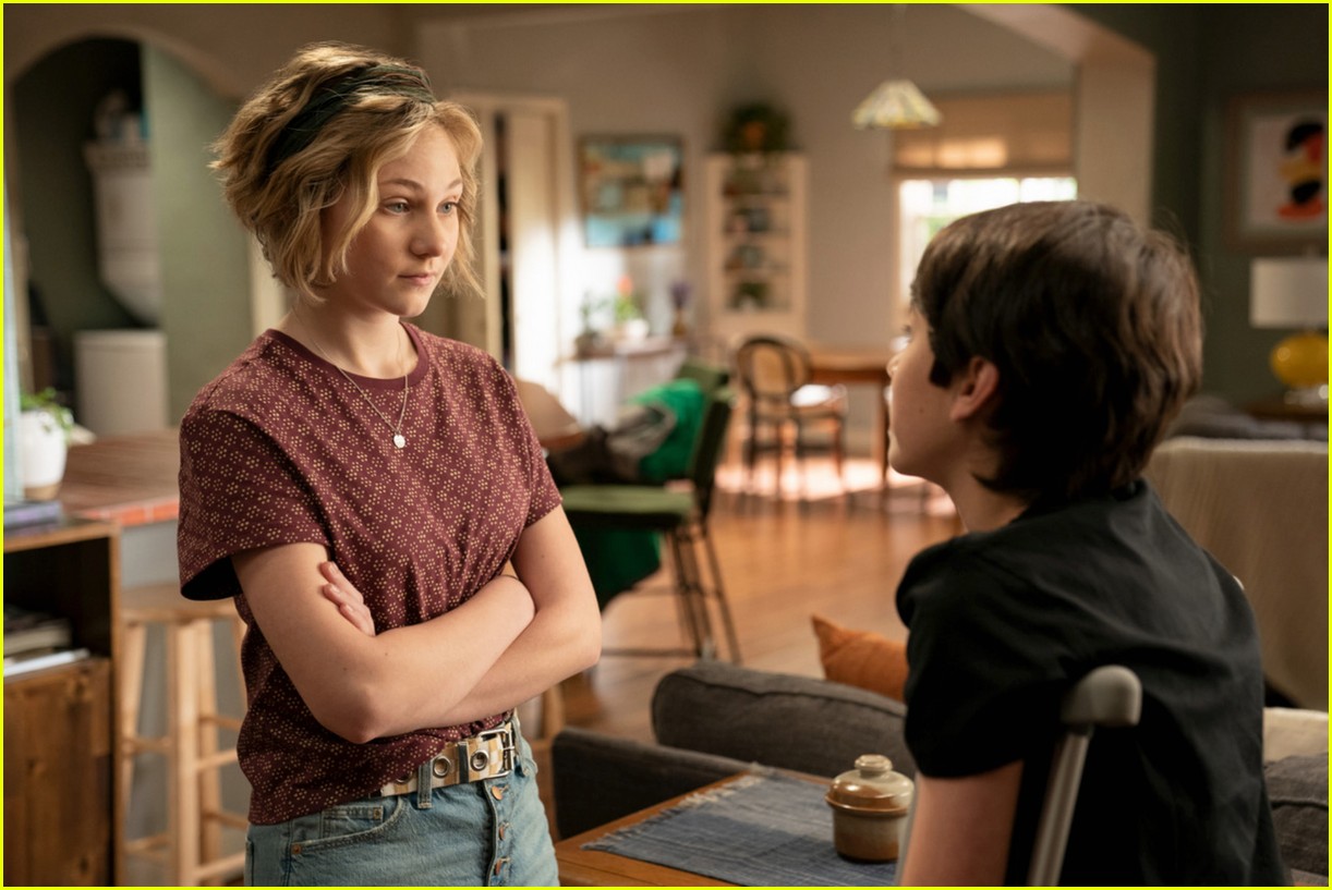 Lily Brooks Obriant Stars In Life By Ella From Bunkd Producers Watch The Trailer