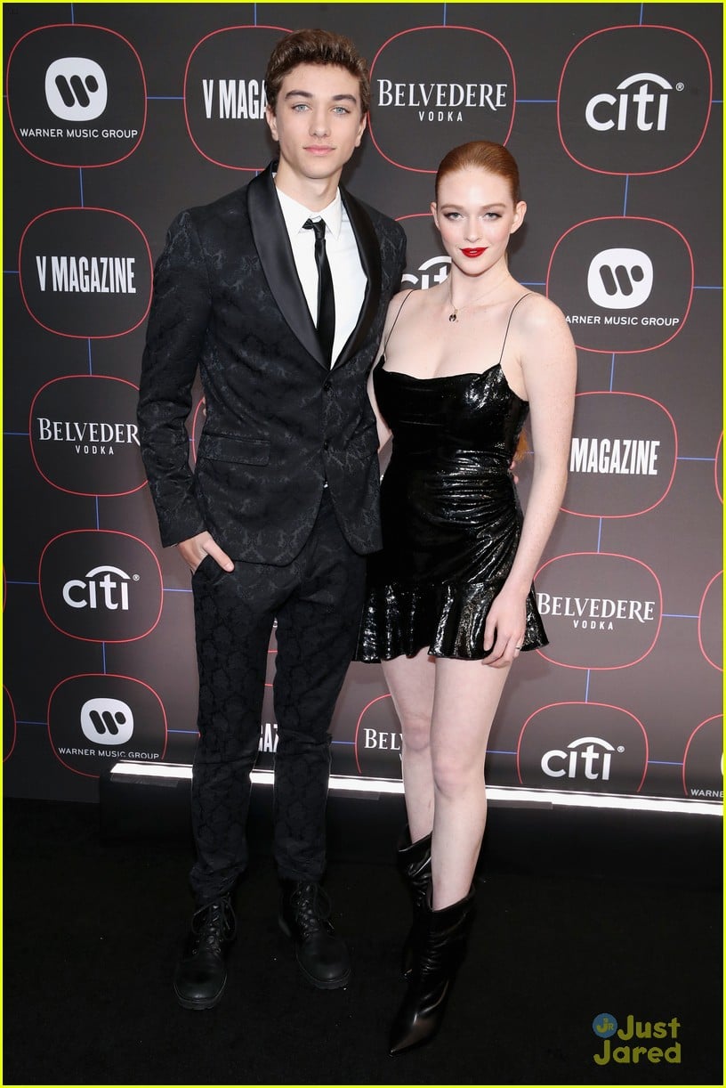 Longtime Couple Gavin Casalegno & Larsen Thompson Split (Report ...