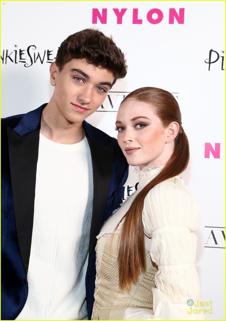 Longtime Couple Gavin Casalegno & Larsen Thompson Split (Report ...