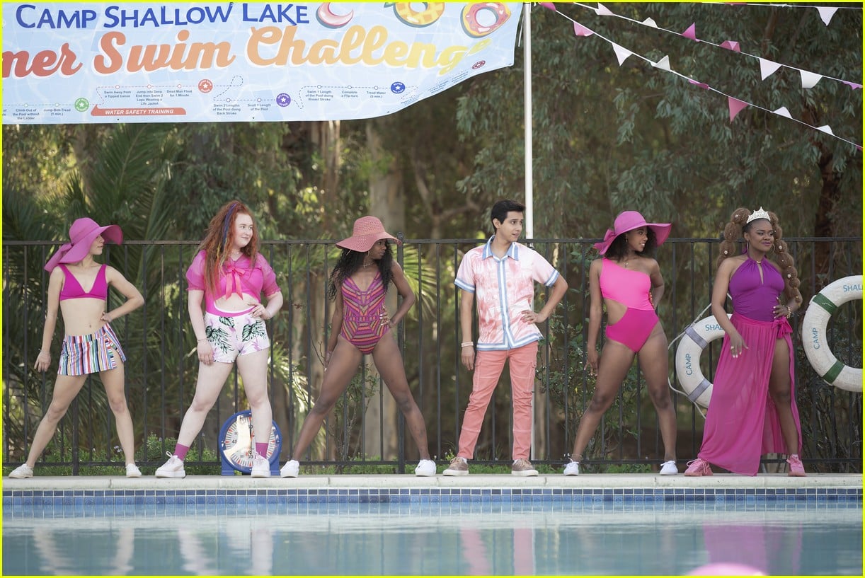 Full Sized Photo of hsmtmts recreates ashley tisdales iconic fabulous ...