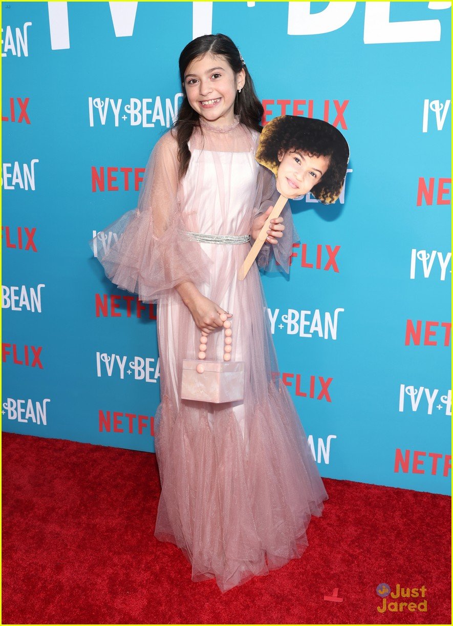 Keslee Blalock Brings Cardboard Cutout of Madison Skye Validum to 'Ivy ...