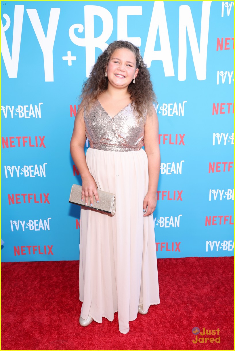 Keslee Blalock Brings Cardboard Cutout of Madison Skye Validum to 'Ivy ...