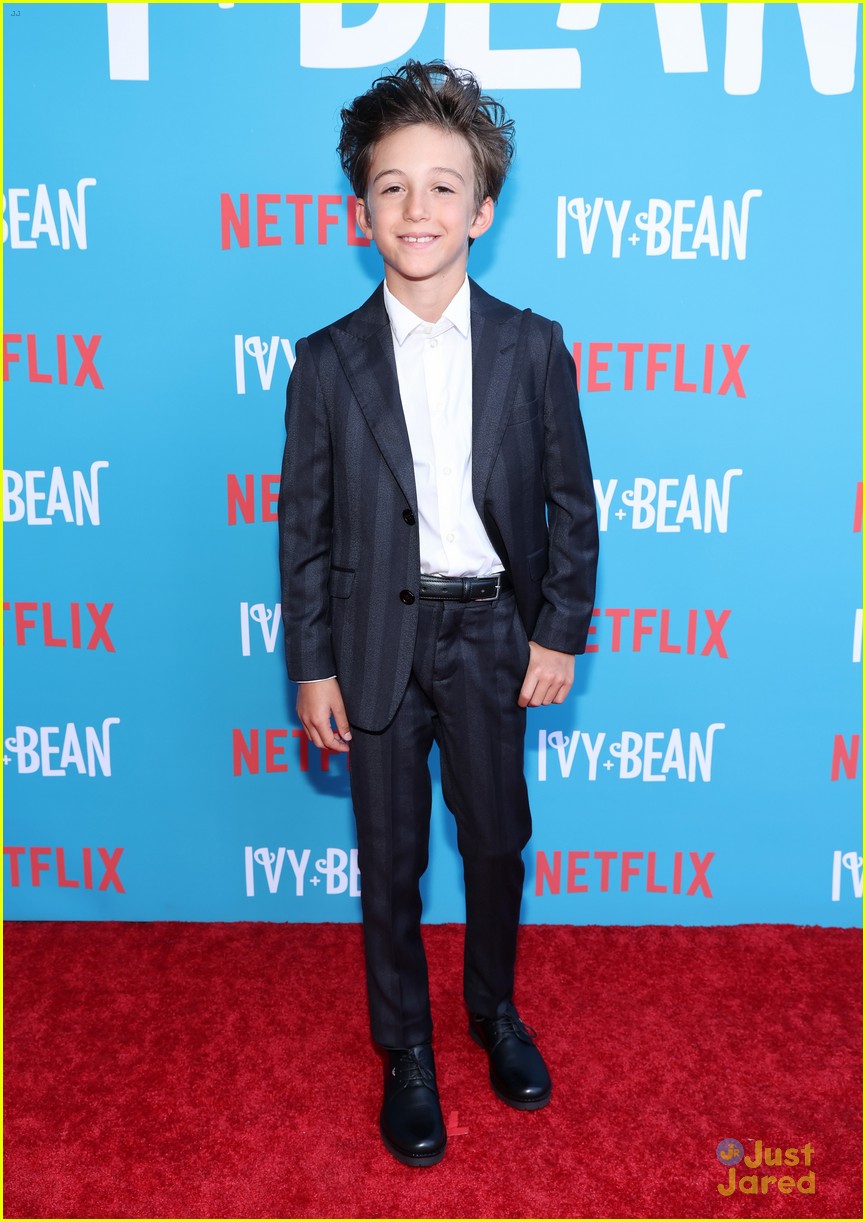 Keslee Blalock Brings Cardboard Cutout of Madison Skye Validum to 'Ivy ...