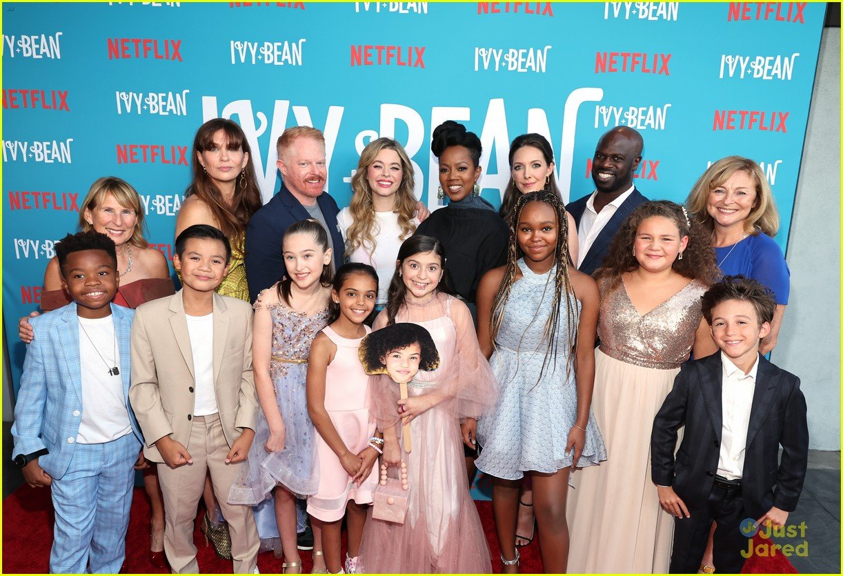 Keslee Blalock Brings Cardboard Cutout of Madison Skye Validum to 'Ivy ...