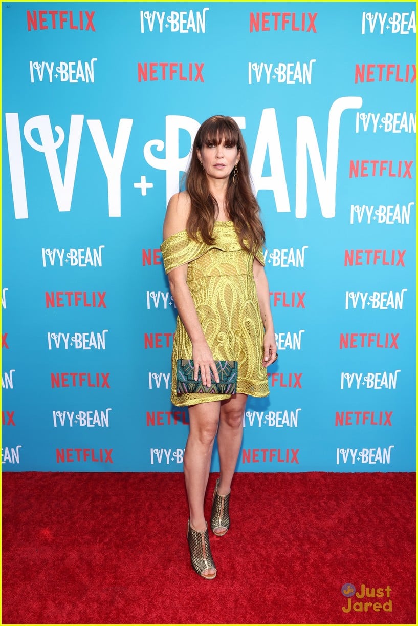 Keslee Blalock Brings Cardboard Cutout of Madison Skye Validum to 'Ivy ...