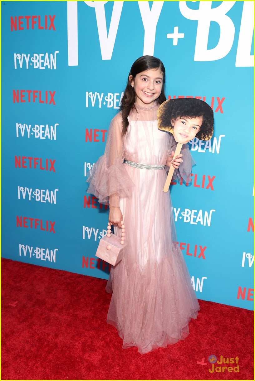 Keslee Blalock Brings Cardboard Cutout of Madison Skye Validum to 'Ivy ...