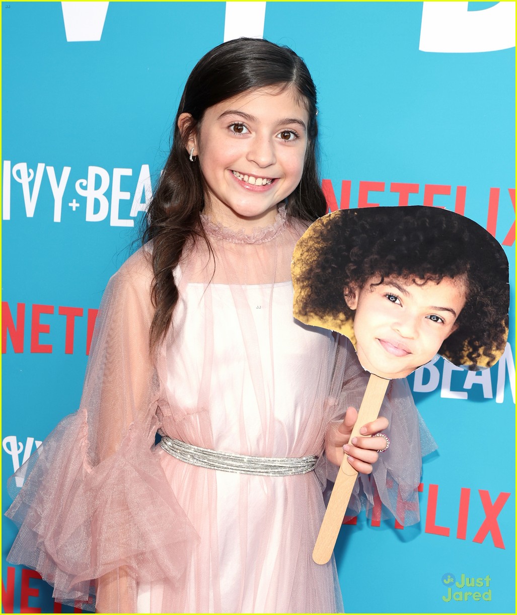 Keslee Blalock Brings Cardboard Cutout of Madison Skye Validum to 'Ivy ...