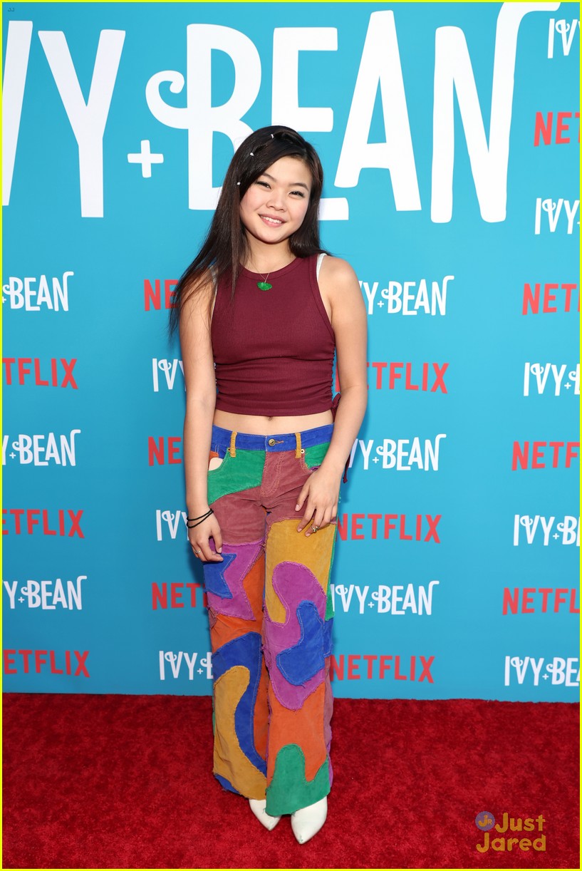 Keslee Blalock Brings Cardboard Cutout of Madison Skye Validum to 'Ivy ...