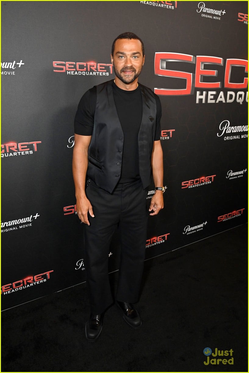 Keith L Williams, Momona Tamada & More Attend 'Secret Headquarters ...