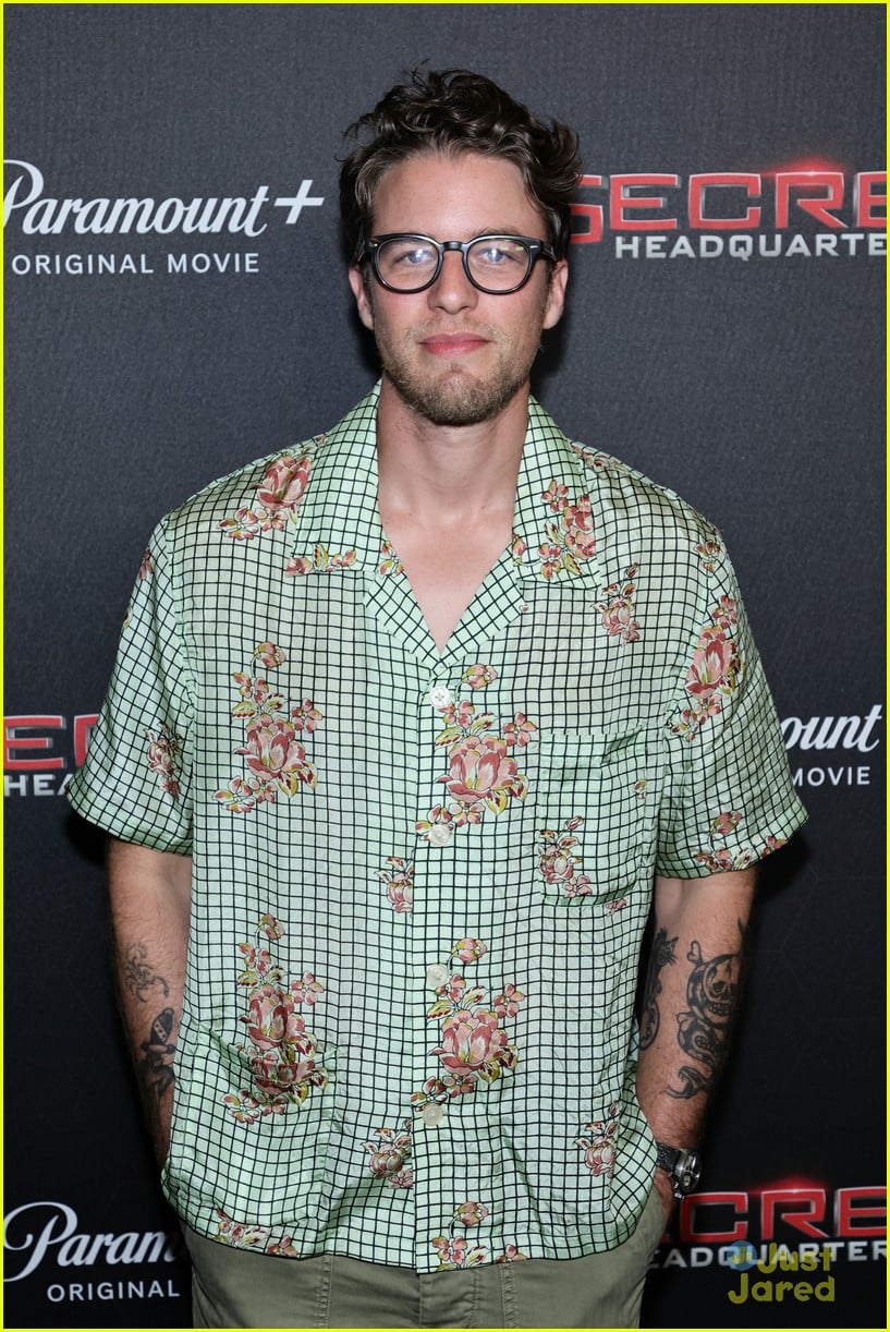 Keith L Williams, Momona Tamada & More Attend 'Secret Headquarters ...