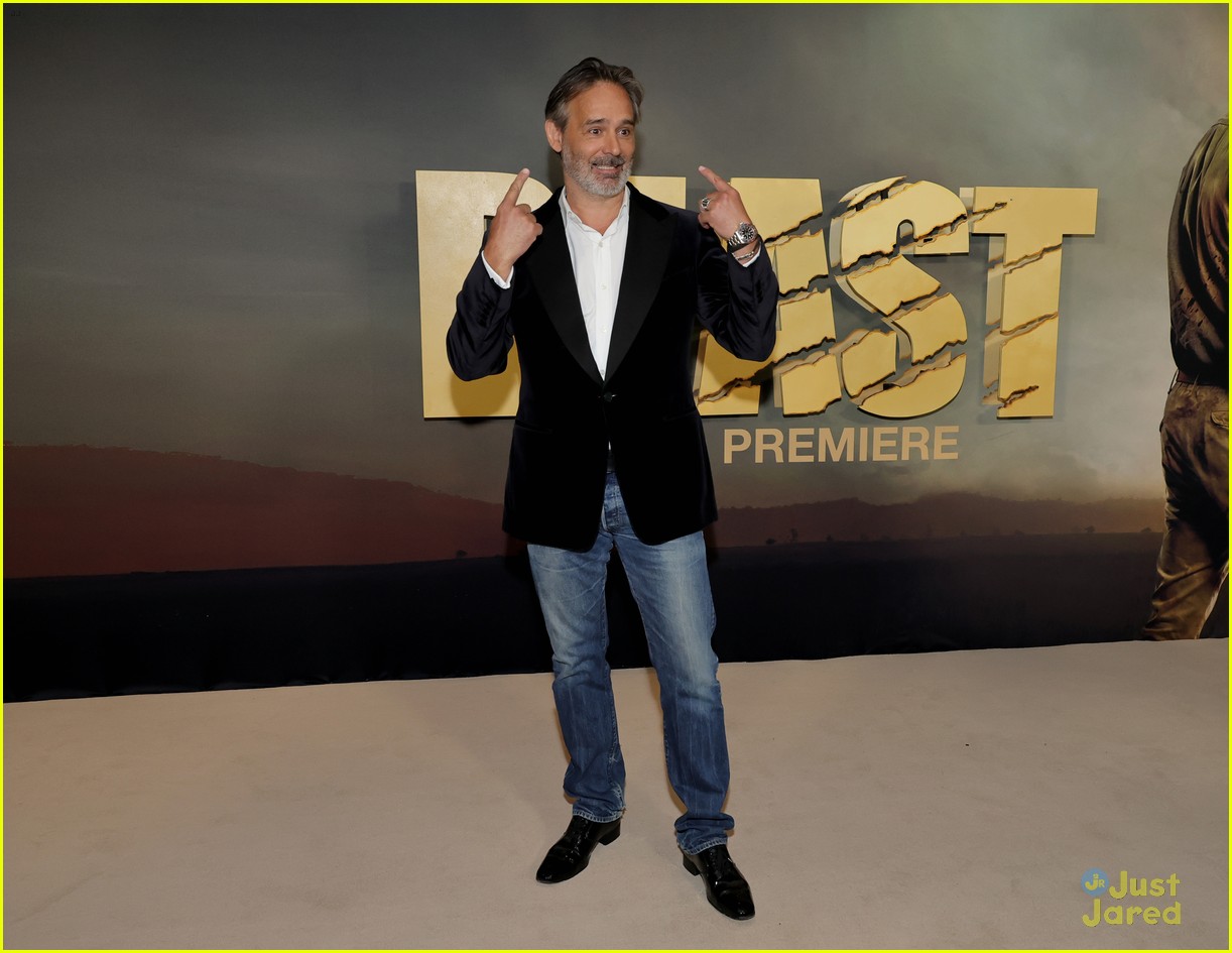 Leah Sava Jeffries & Iyana Halley Premiere New Movie 'Beast' | Photo ...