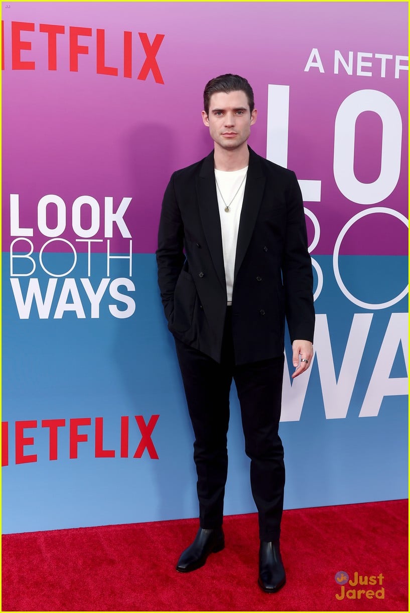 Lili Reinhart & Her Leading Men David Corenswet & Danny Ramirez Attend ...