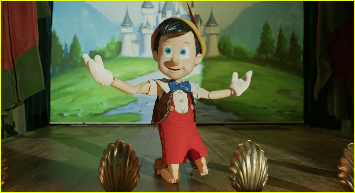 Pinocchio Comes to Life In New Trailer For Upcoming Live-Action Disney ...