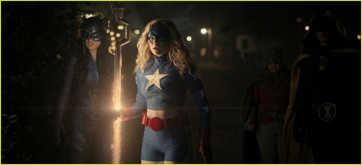 'DC's Stargirl' Season 3 Premiere is Finally Here - Get All the Details! | Photo 1355597 - Photo ...