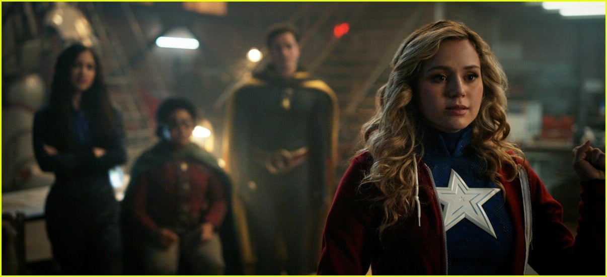 'DC's Stargirl' Season 3 Premiere is Finally Here - Get All the Details! | Photo 1355605 - Photo ...