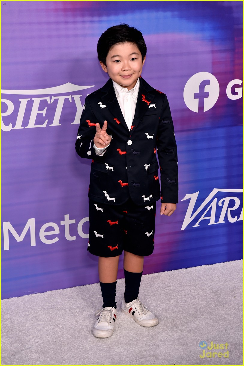 Summer I Turned Pretty's David Iacono, Summer Madison & Minnie Mills ...