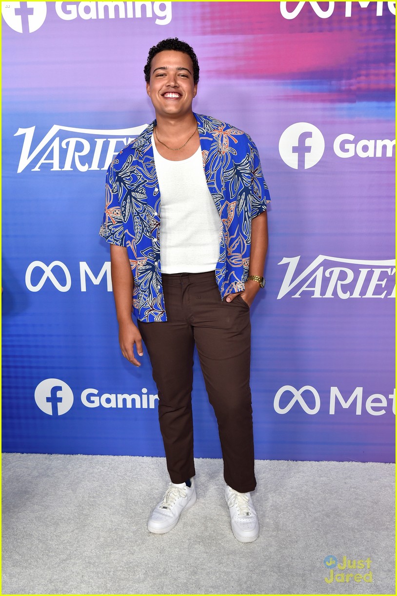 Summer I Turned Pretty's David Iacono, Summer Madison & Minnie Mills ...