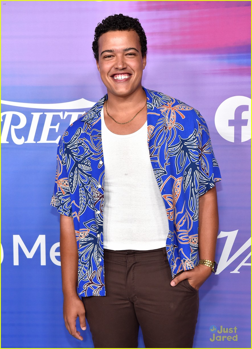 Summer I Turned Pretty's David Iacono, Summer Madison & Minnie Mills ...