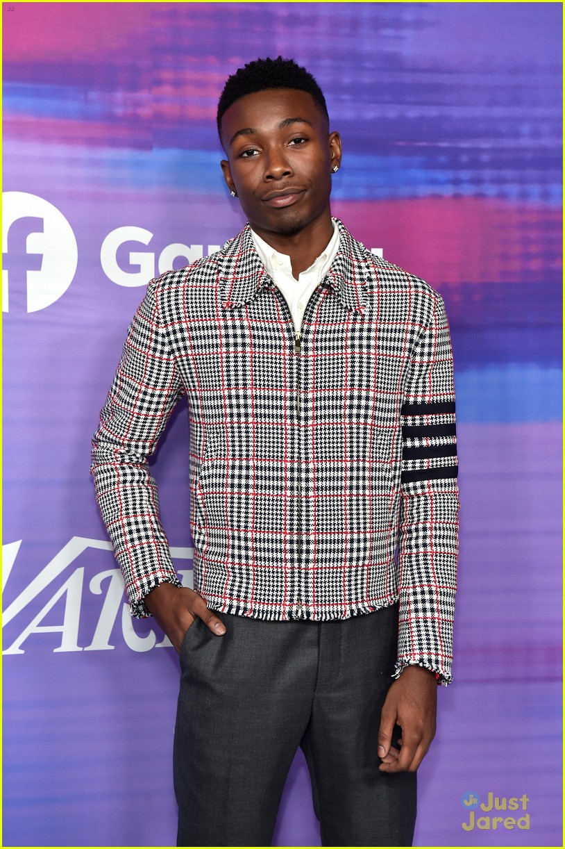 Summer I Turned Pretty's David Iacono, Summer Madison & Minnie Mills ...