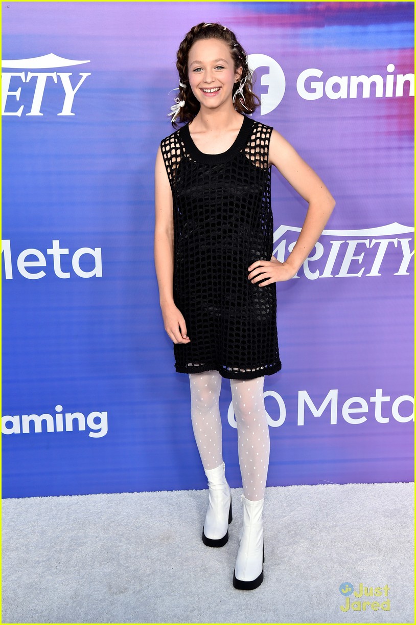 Summer I Turned Pretty's David Iacono, Summer Madison & Minnie Mills ...