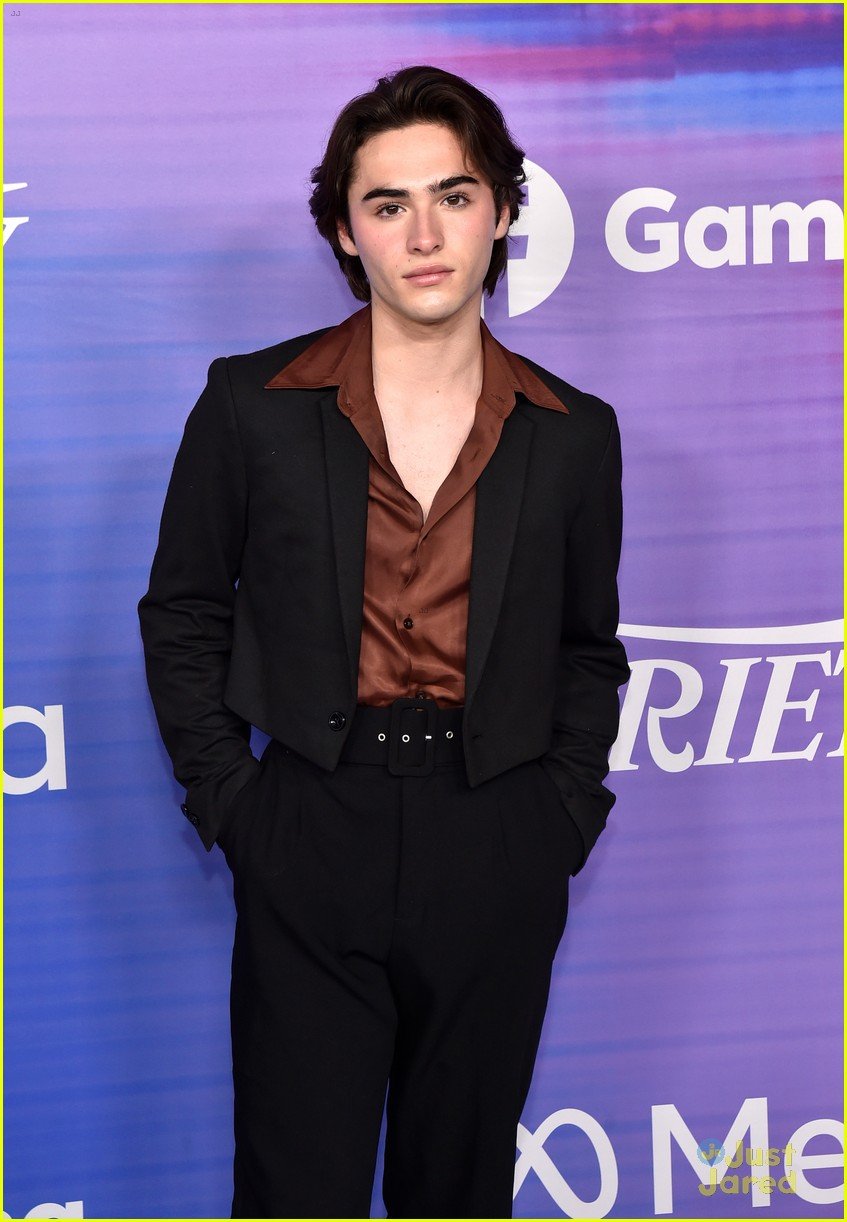 Summer I Turned Pretty's David Iacono, Summer Madison & Minnie Mills ...