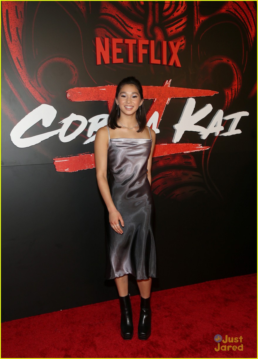 Tanner Buchanan, Xolo Maridueña & Jacob Bertrand Suit Up for 'Cobra Kai ...