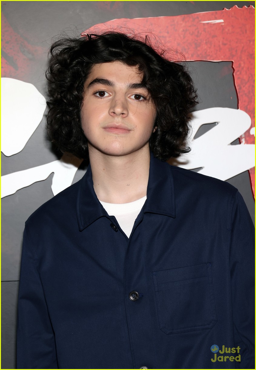 Tanner Buchanan, Xolo Maridueña & Jacob Bertrand Suit Up for 'Cobra Kai ...