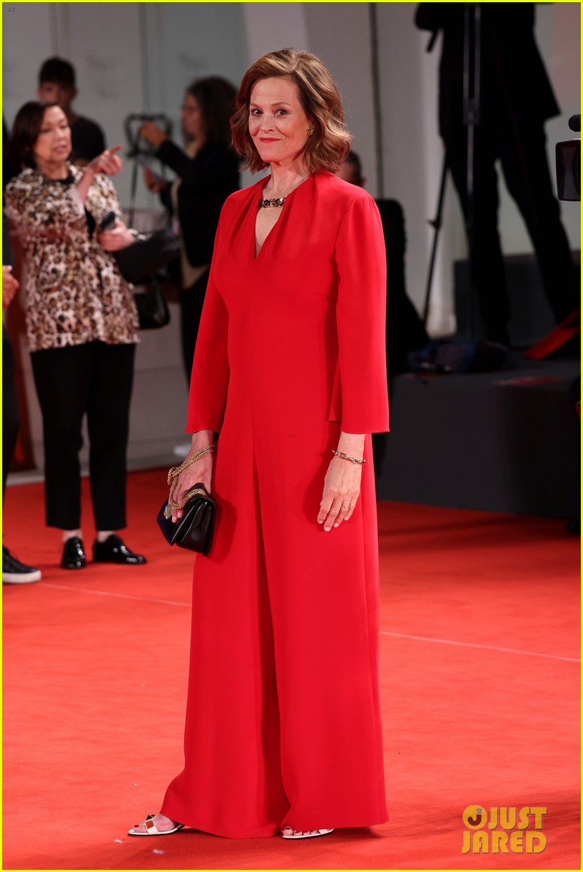 Quintessa Swindell Wows in Multiple Looks for 'Master Gardener' Press ...