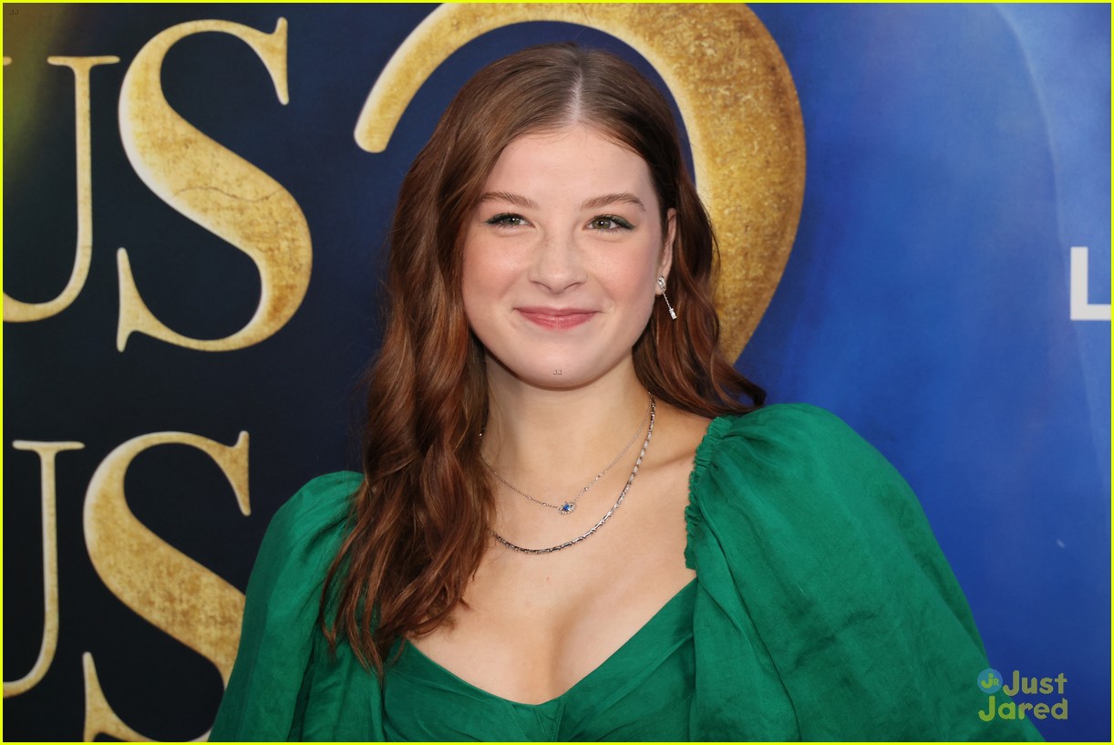 Whitney Peak, Belissa Escobedo, Froy Gutierrez & More Attend 'Hocus ...