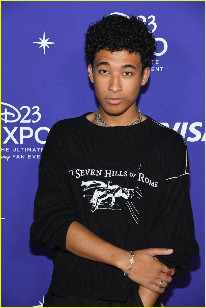 Full Sized Photo of high school musical cast perform at d23 21 | 'High ...