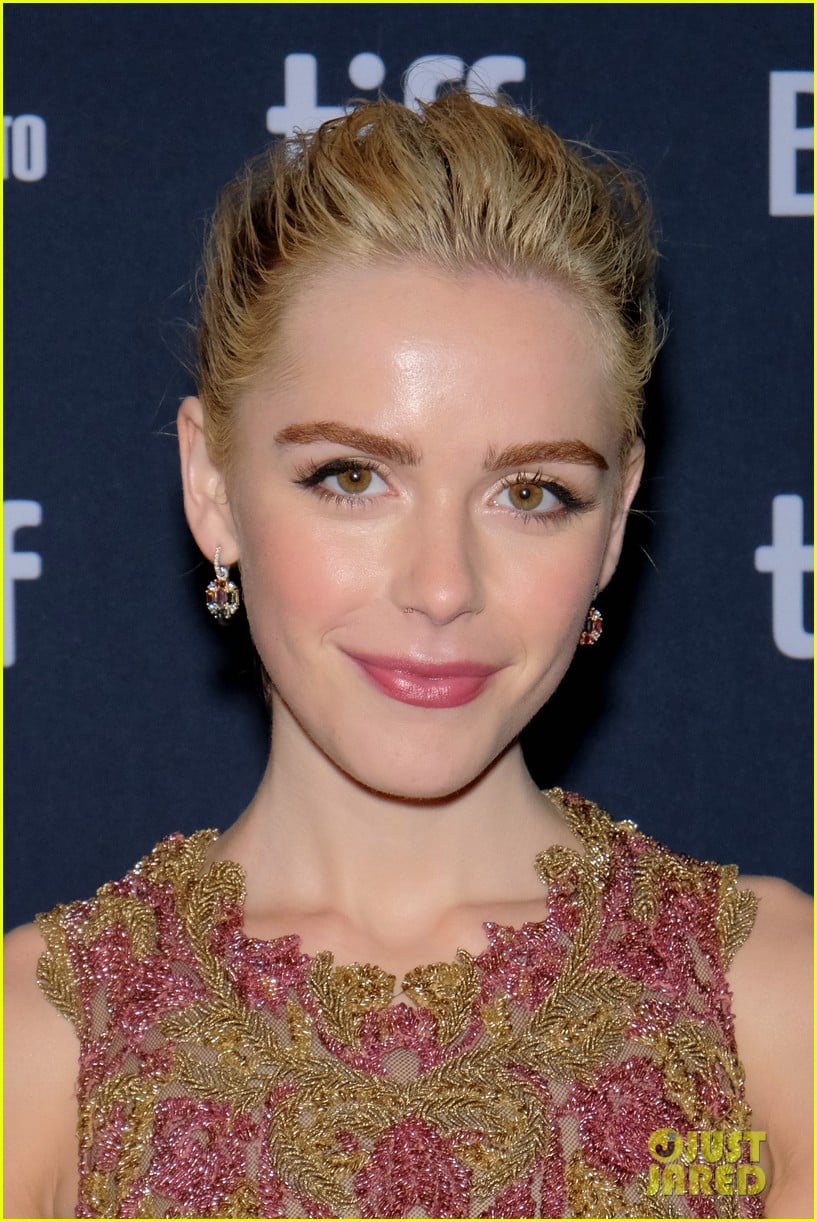 Full Sized Photo of kiernan shipka tiff wildflower premiere 07 ...