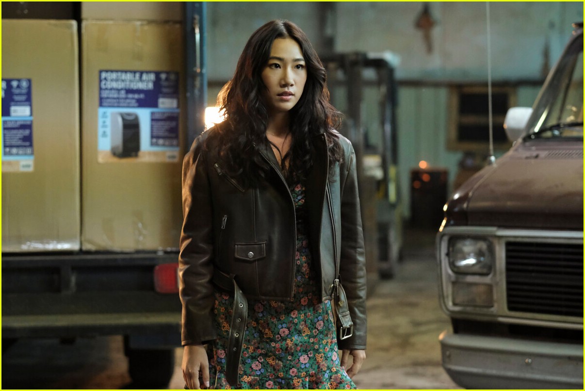 Olivia Liang & Ben Levin Reunite In 'Kung Fu' Season 3 Trailer - Watch ...