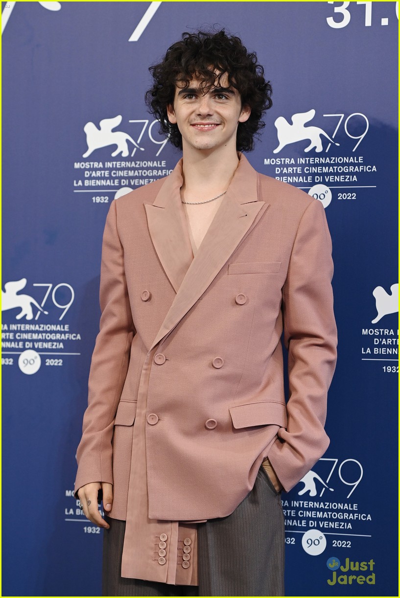 Jack Dylan Grazer And Noah Jupe Have Fun At Dreamin Wild Premiere