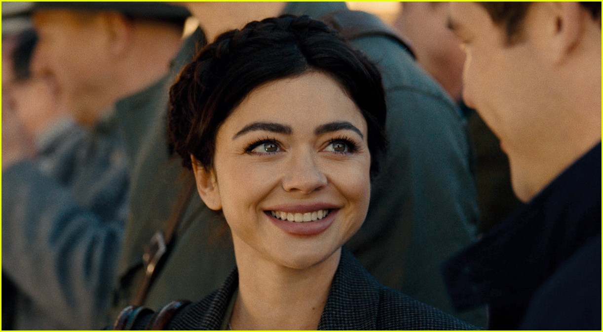 Adam Devine & Sarah Hyland Star In New 'Pitch Perfect: Bumper In Berlin ...