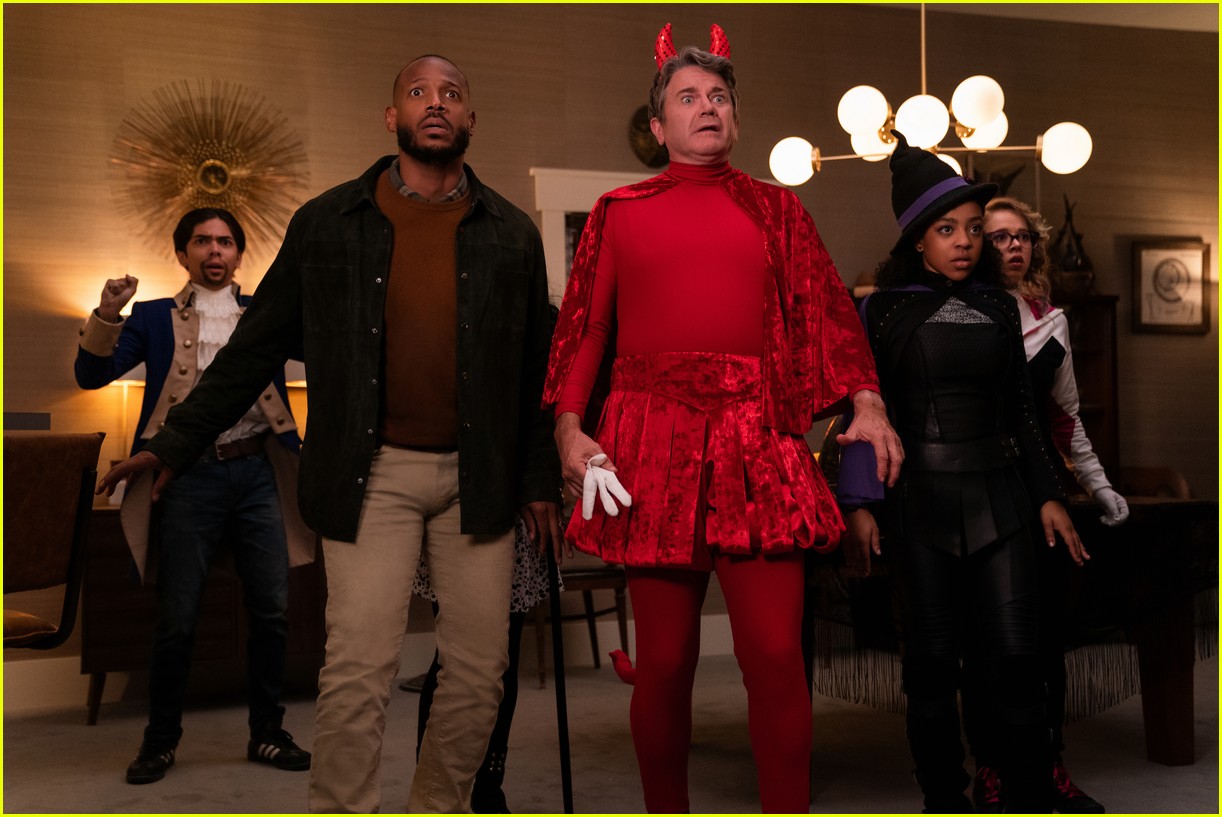 Priah Ferguson Stars In 'The Curse of Bridge Hollow' Trailer with ...