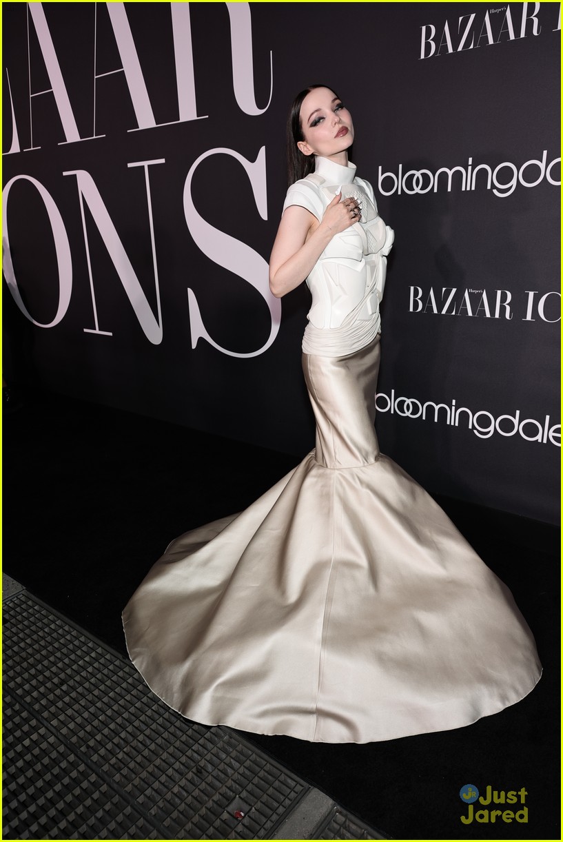 Sabrina Carpenter, Dove Cameron & More Attend Harper's Bazaar's Global ...