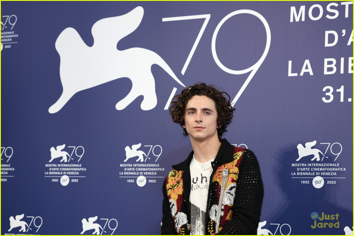 Timothee Chalamet Says 'It's Hard to Be Alive Now' With Social Media ...